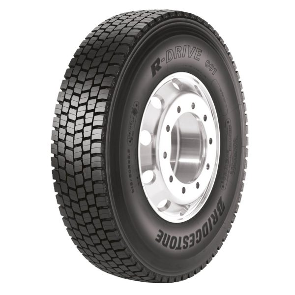 بريجستون 315/80R22.5 R248 - لاستیک صوفی