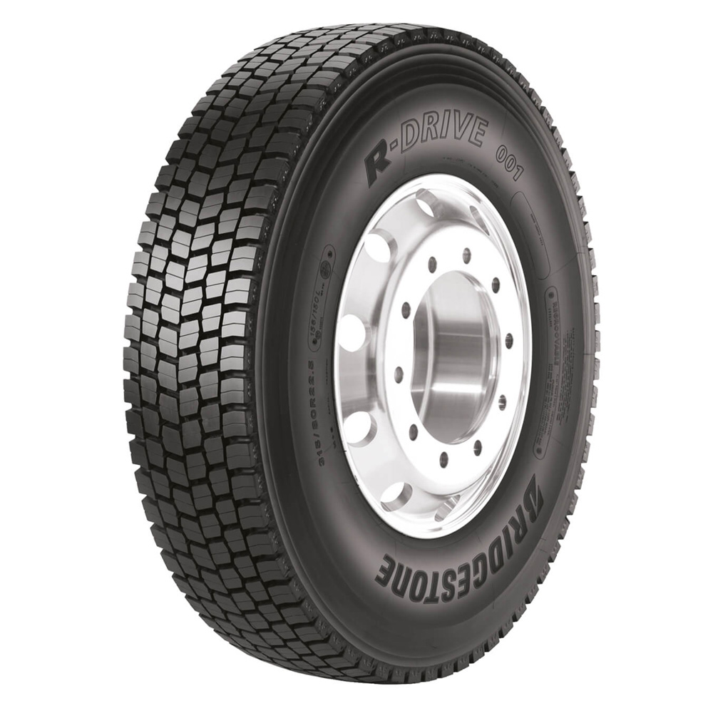 بريجستون 315/80R22.5 R248 - لاستیک صوفی